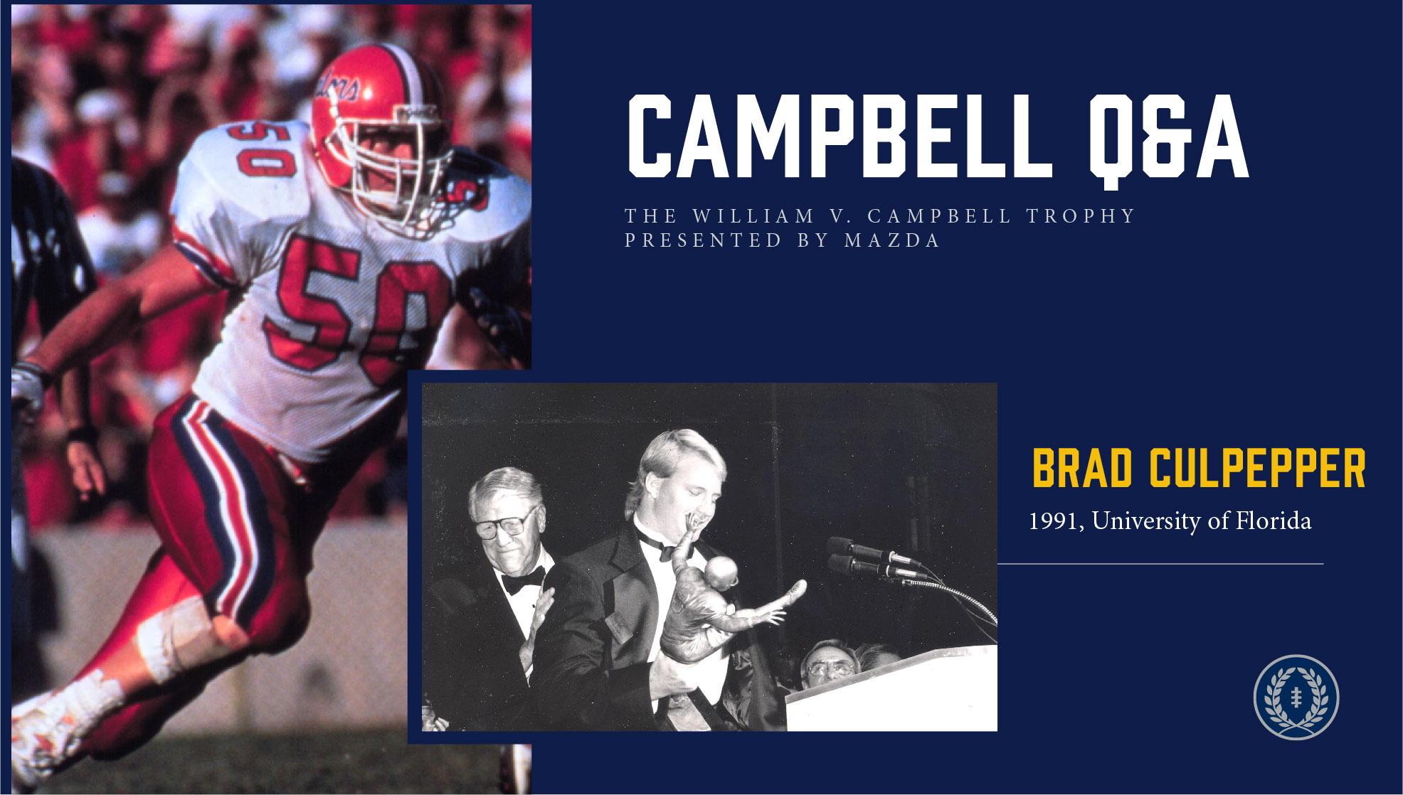 A Q&A with Brad Culpepper - National Football Foundation