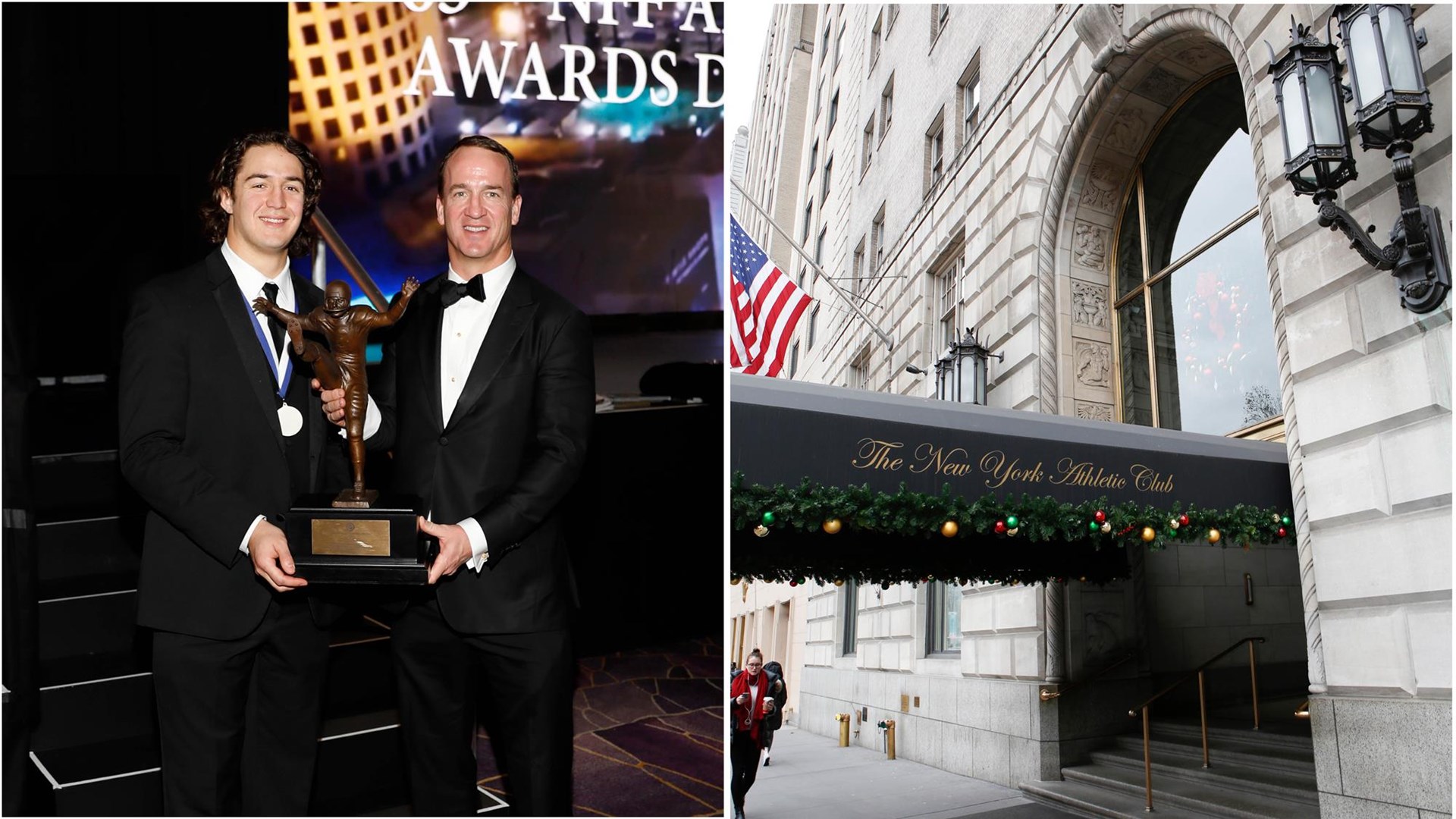 Iowa State TE Charlie Kolar to be Honored at Famous New York Athletic ...