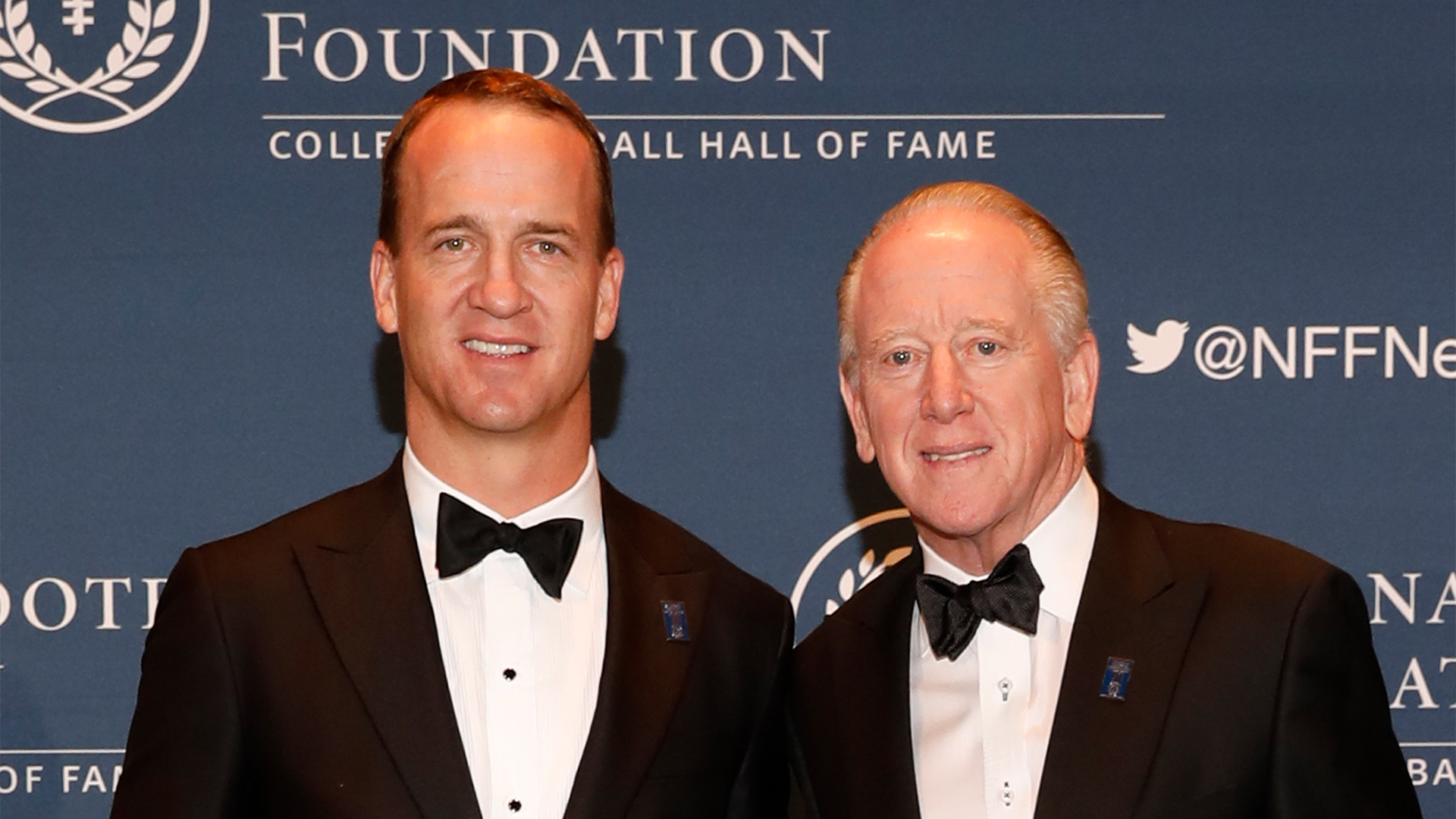 NFF Salutes Mannings on Special Moment This Weekend - National Football ...