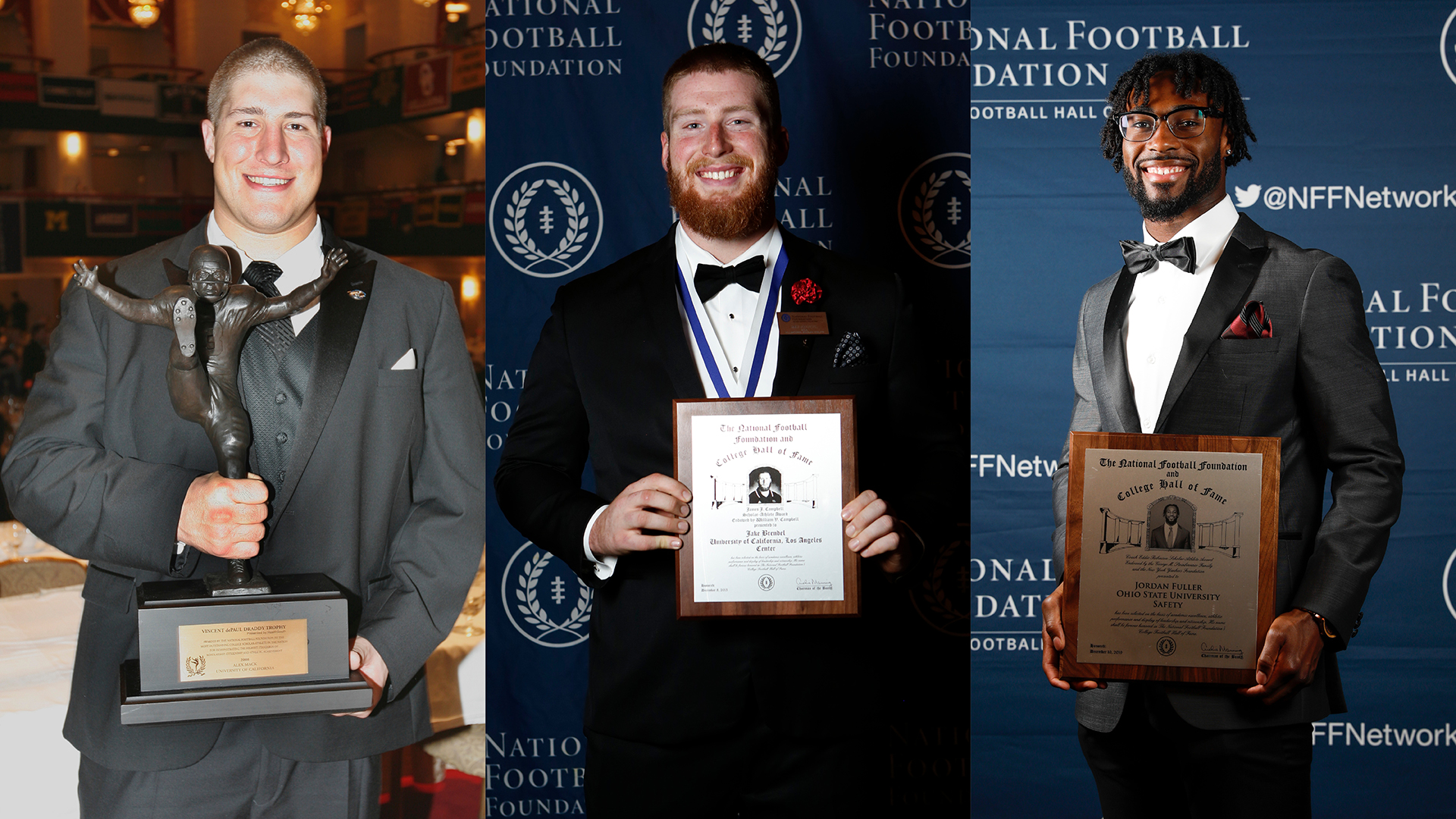 Three NFF National Scholar-Athletes in NFC Conference Championship ...