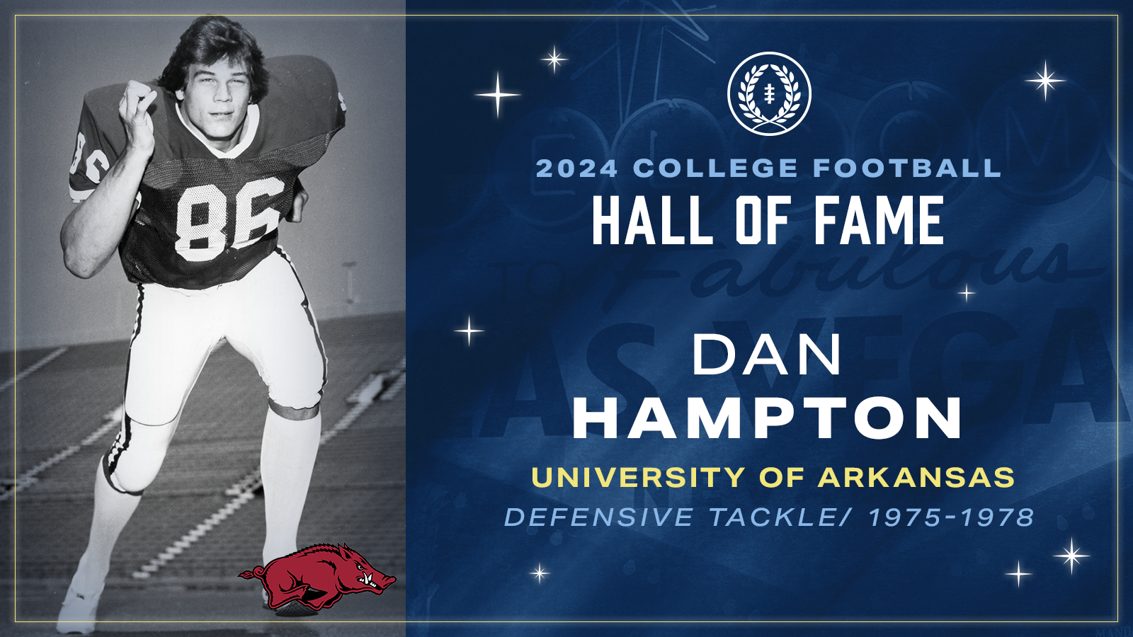 2019 NFF Gold Medal Profile: Mark Harmon - National Football Foundation