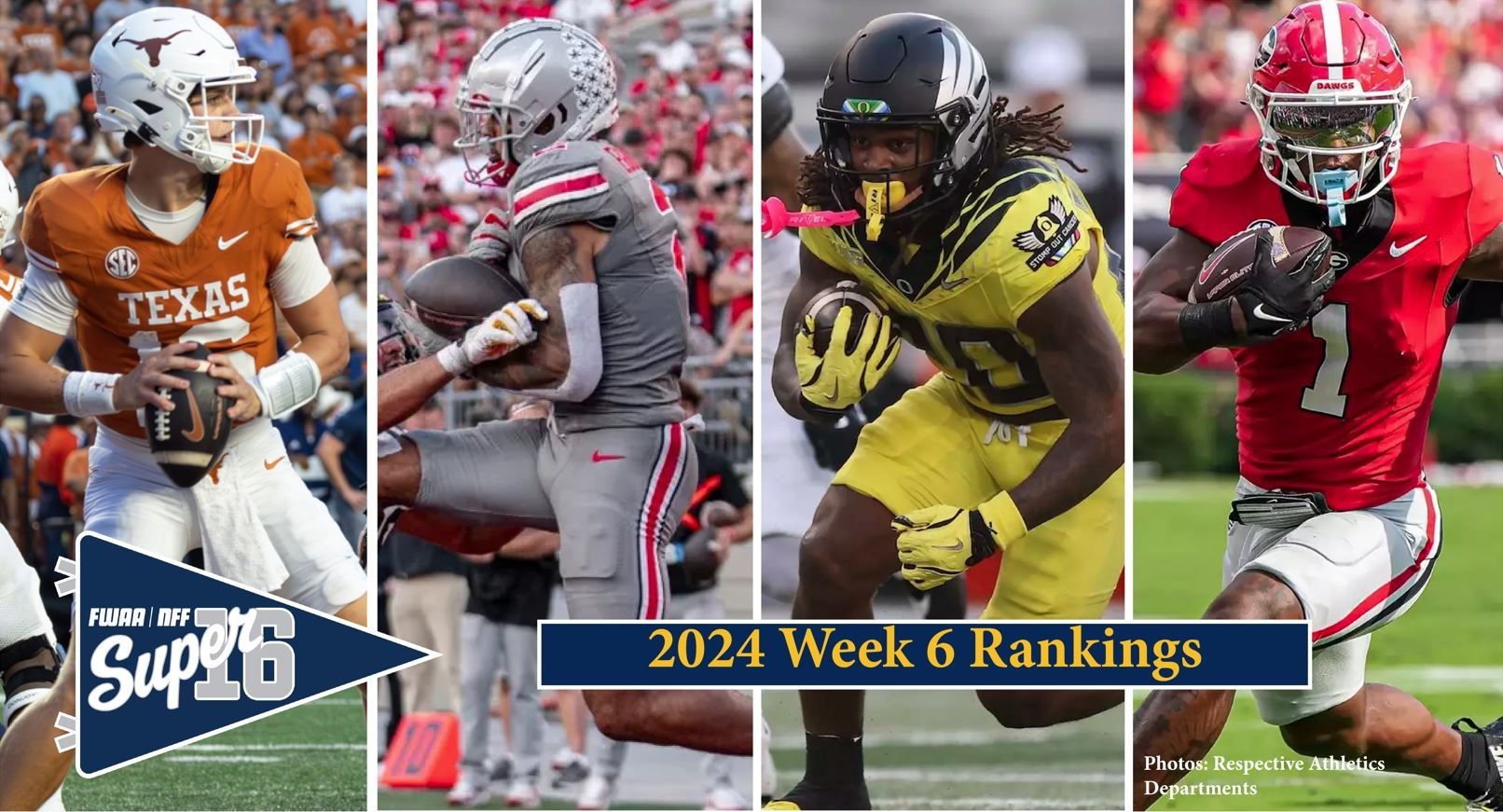 NFF Announces Impressive List of 185 Semifinalists for 2019 William V ...