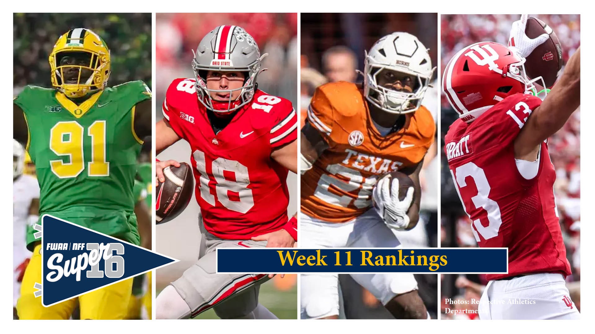 2024 College Football Hall of Fame Ballot Released - National Football ...