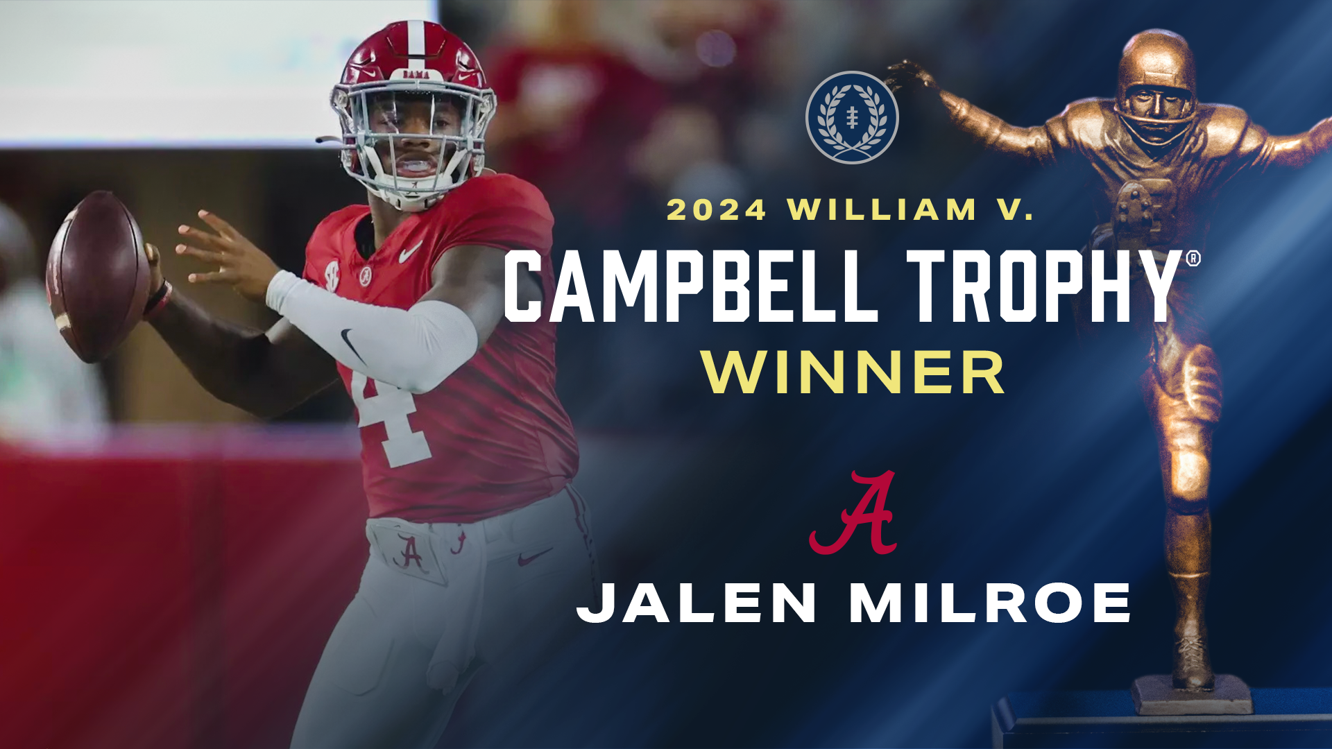 Record-Breaking Number of Campbell Trophy Semifinalists Announced ...