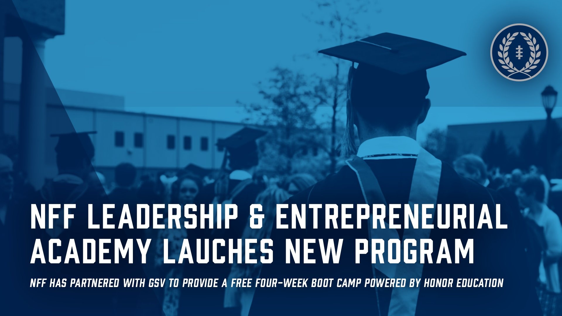 The National Football Foundation Launches Inaugural Leadership ...