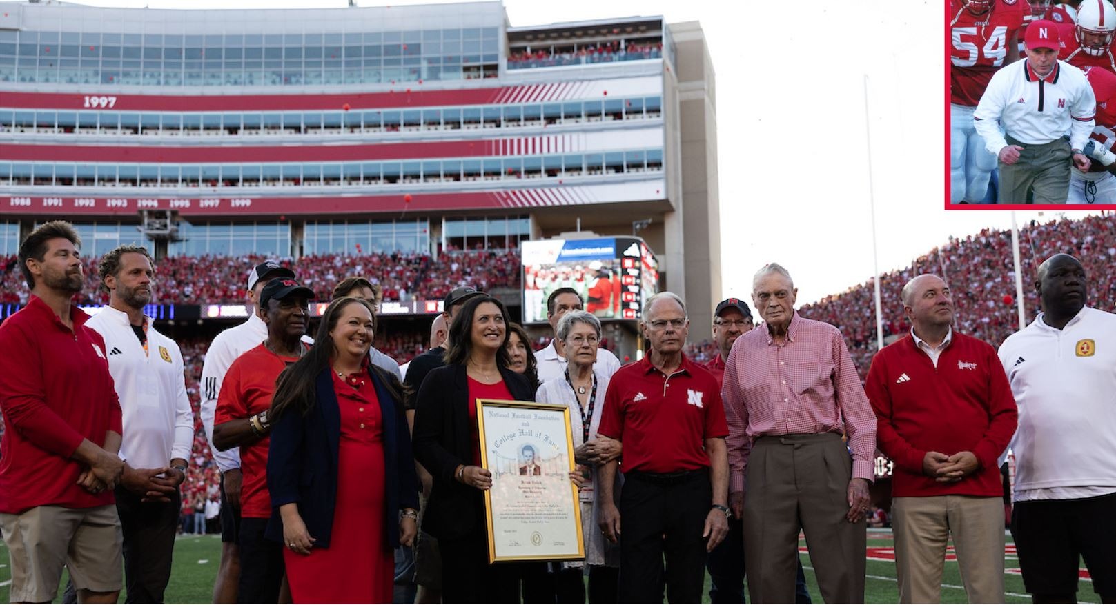 National Football Foundation Launches "I Played" to Highlight Enduring ...