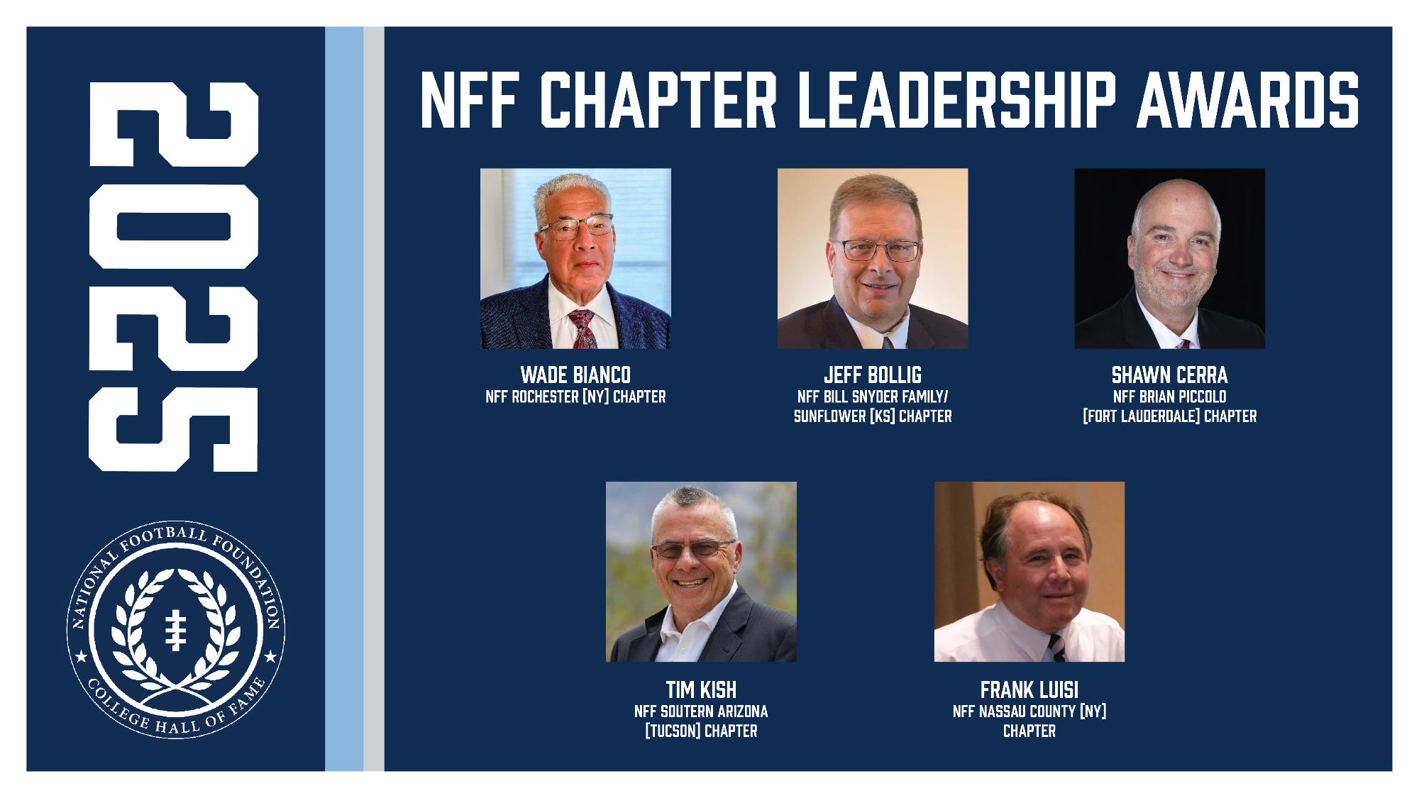 2025 Week 3 of FWAA-NFF Super 16 Poll - National Football Foundation