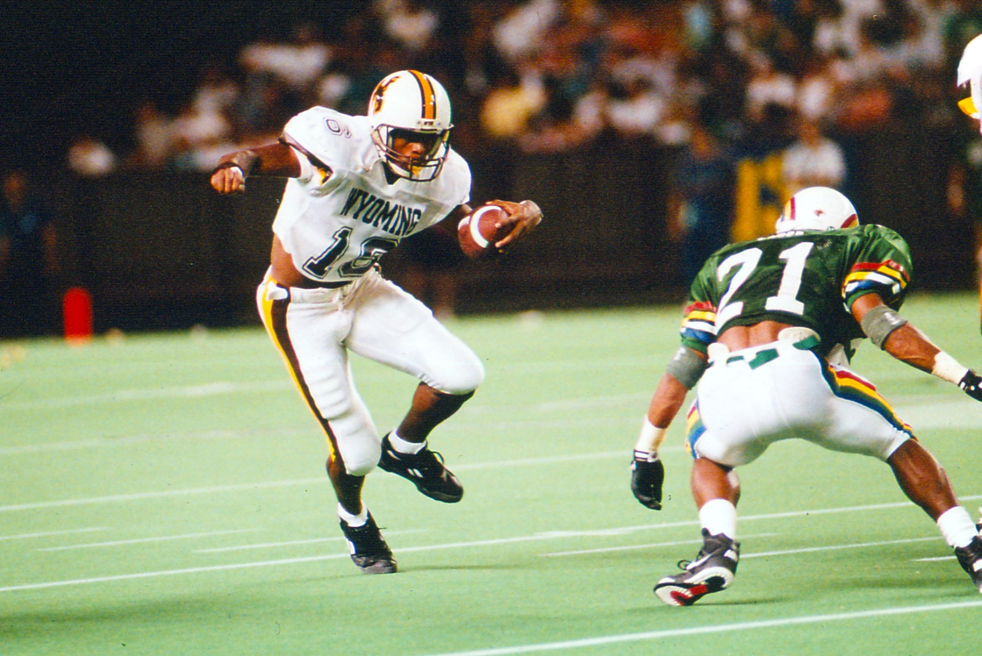 NFF Mourns the Passing of Longtime SEC Executive Associate Commissioner ...