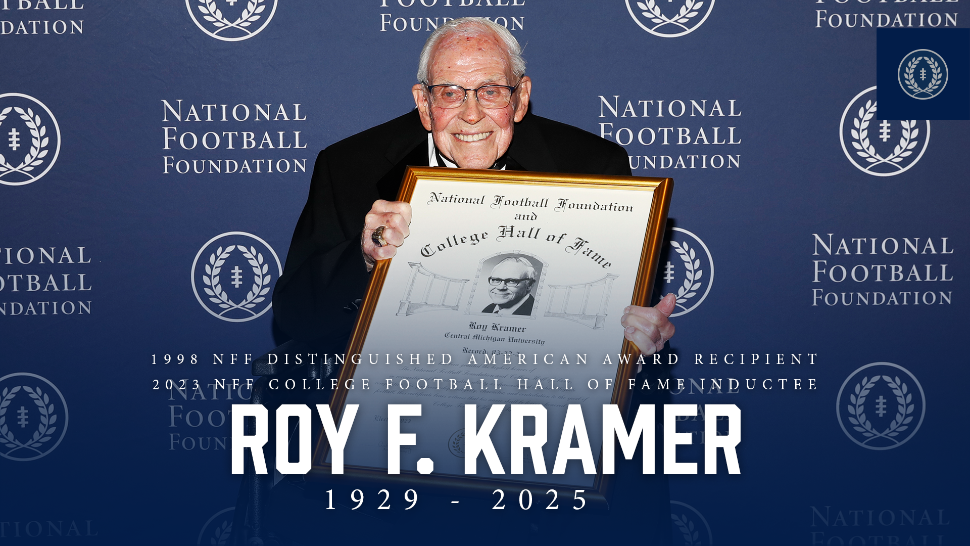 Coach Frank Solich - 2024 College Football Hall of Fame Spotlight ...