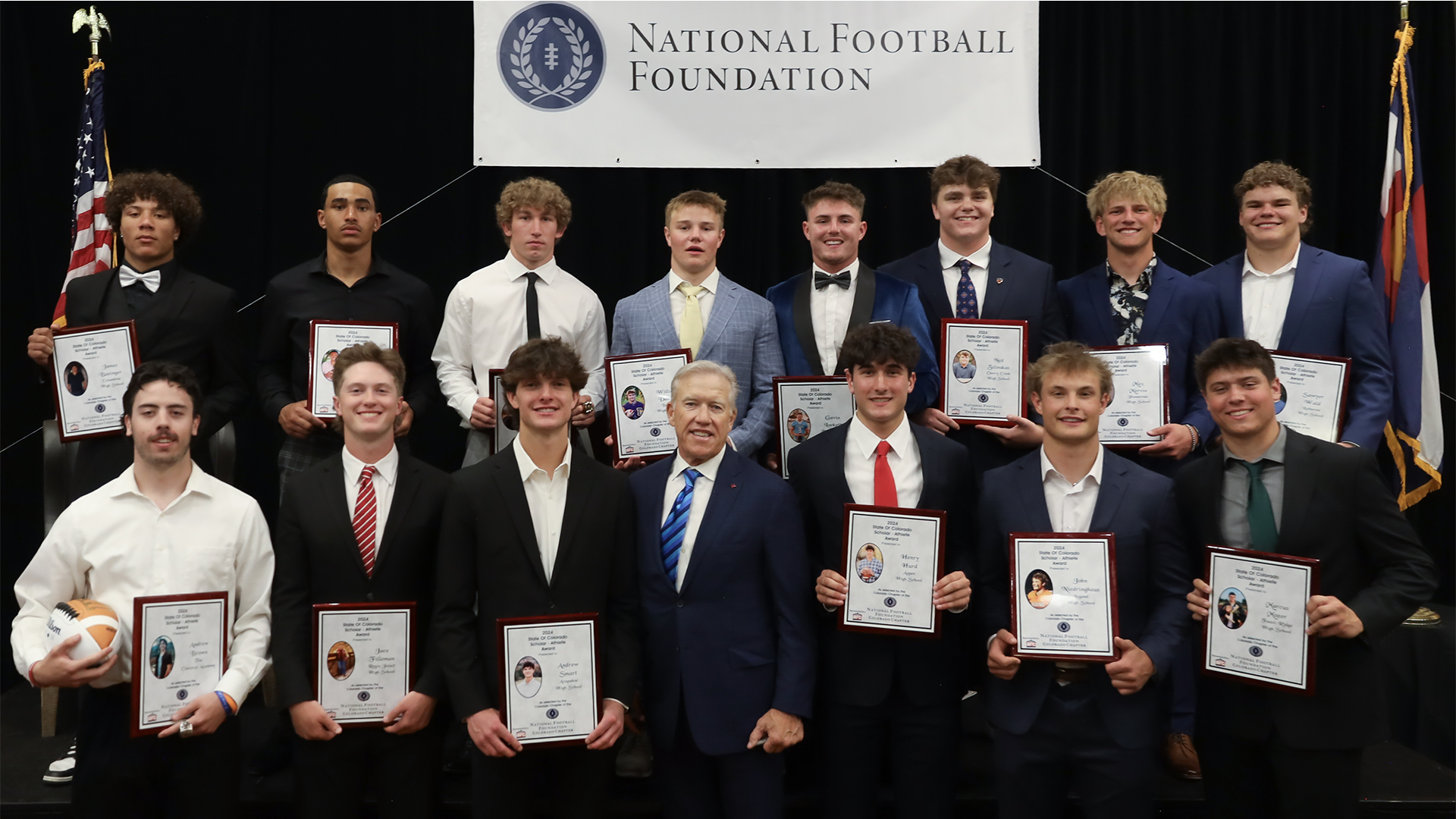 NFF Announces 2023 Chapter Leadership Award Recipients - National ...