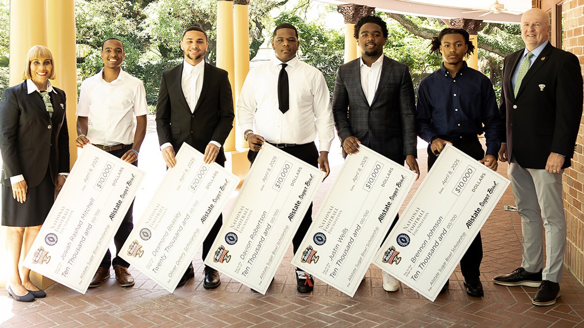 2021 NFF TV Schedule for FBS and FCS Football - Week 14 - National ...