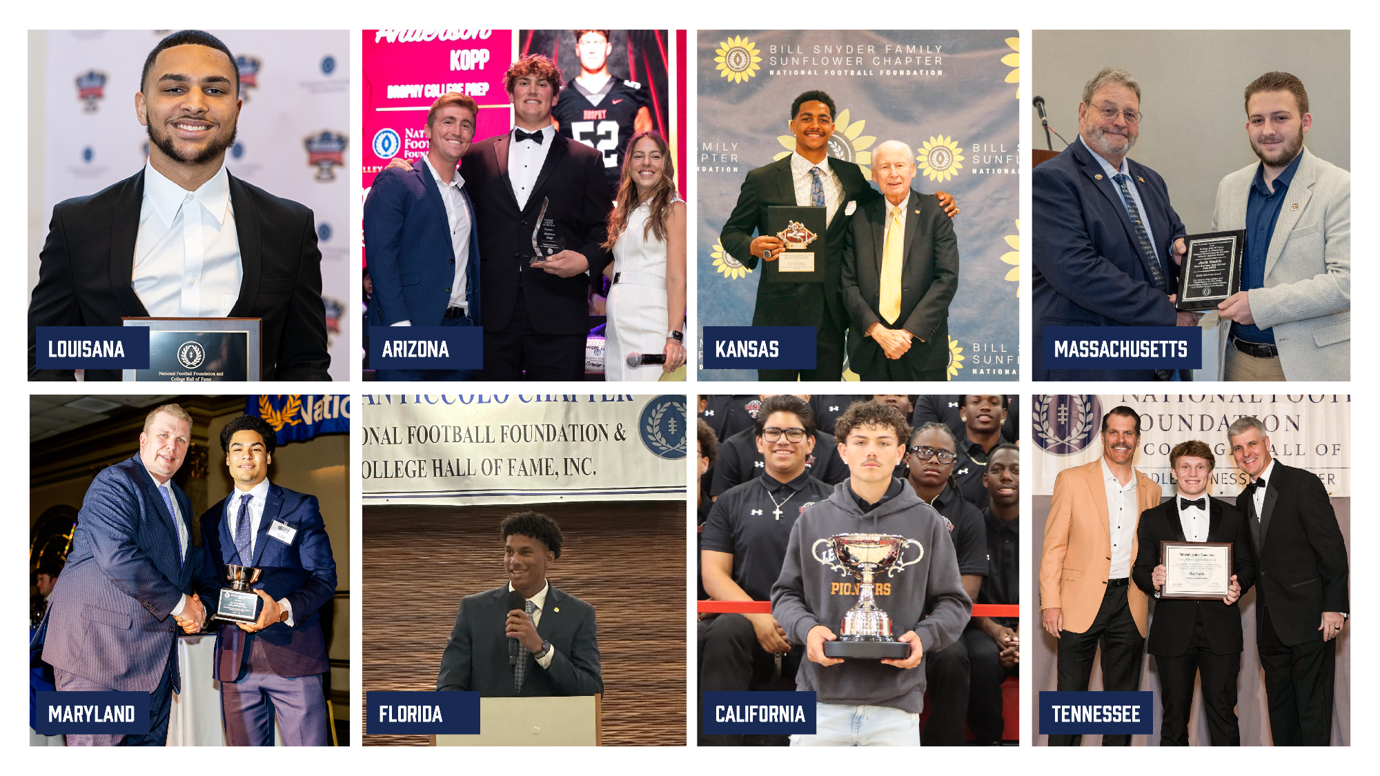 Goodyear Blimp Named Honorary Member of College Football Hall of Fame ...