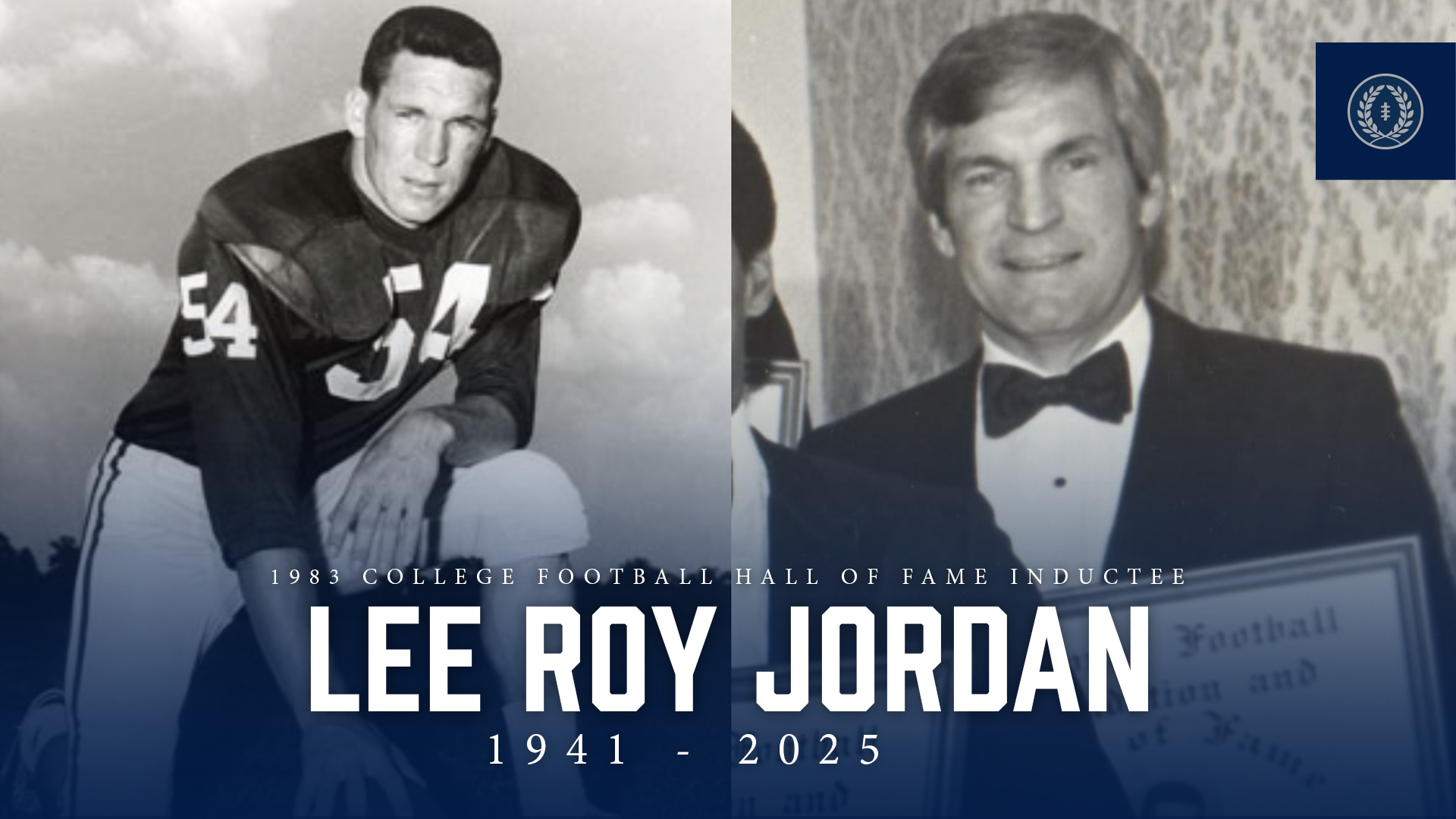 NFF Announces All-Star 2025 NFF College Football Hall of Fame Class ...