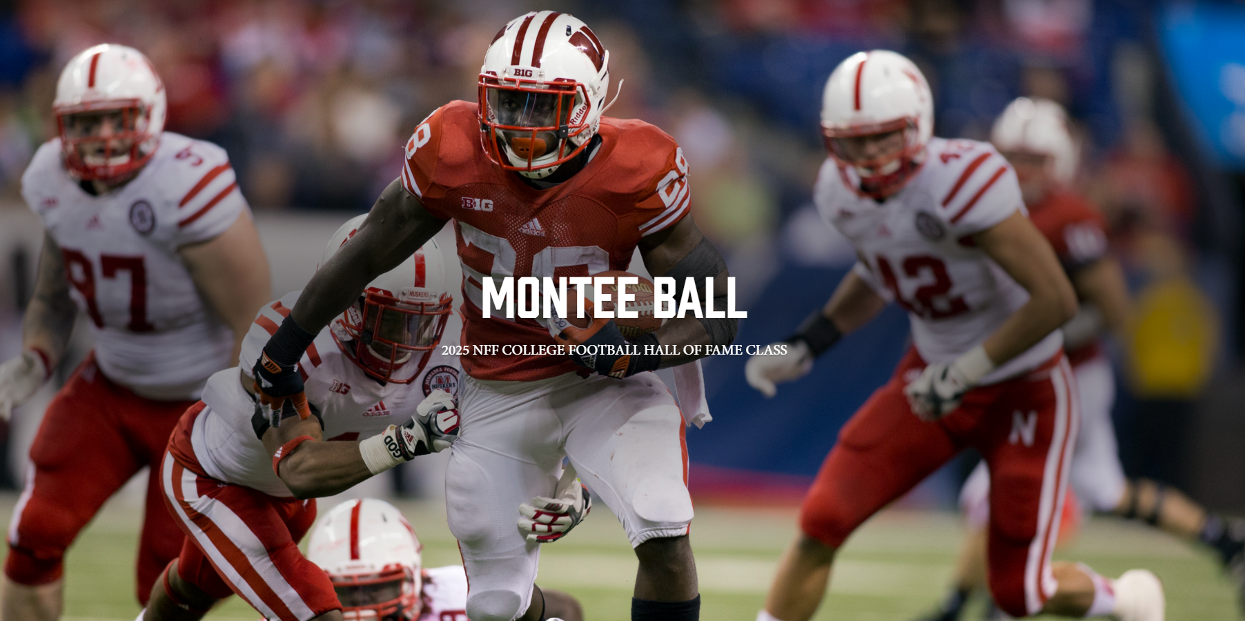 National Football Foundation Announces 2025 Hall of Fame On-Campus ...