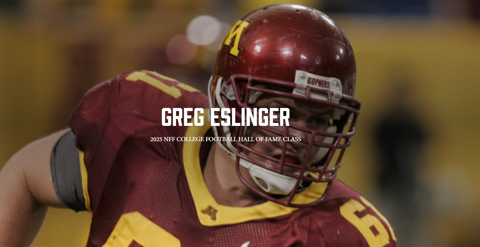 Larry Fitzgerald - 2024 College Football Hall of Fame Spotlight ...