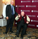 Fordham Athletics Host 76th Block F Dinner - Fordham University Athletics