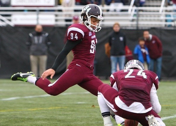 Michael Marando - Football - Fordham University Athletics