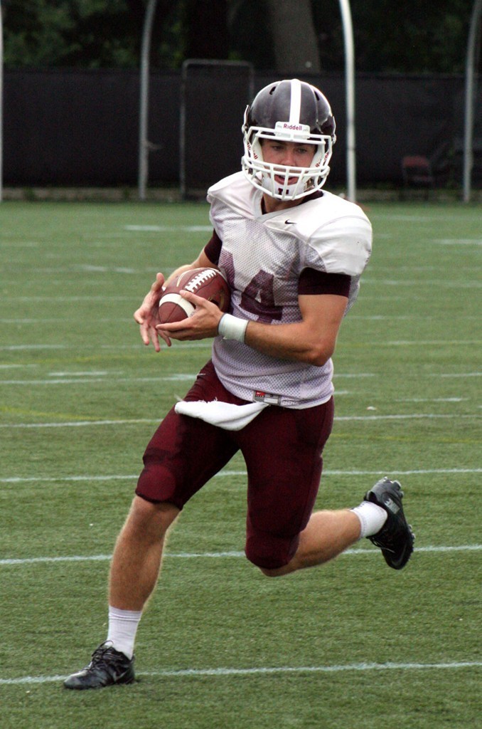 Brian Wetzel - Football - Fordham University Athletics