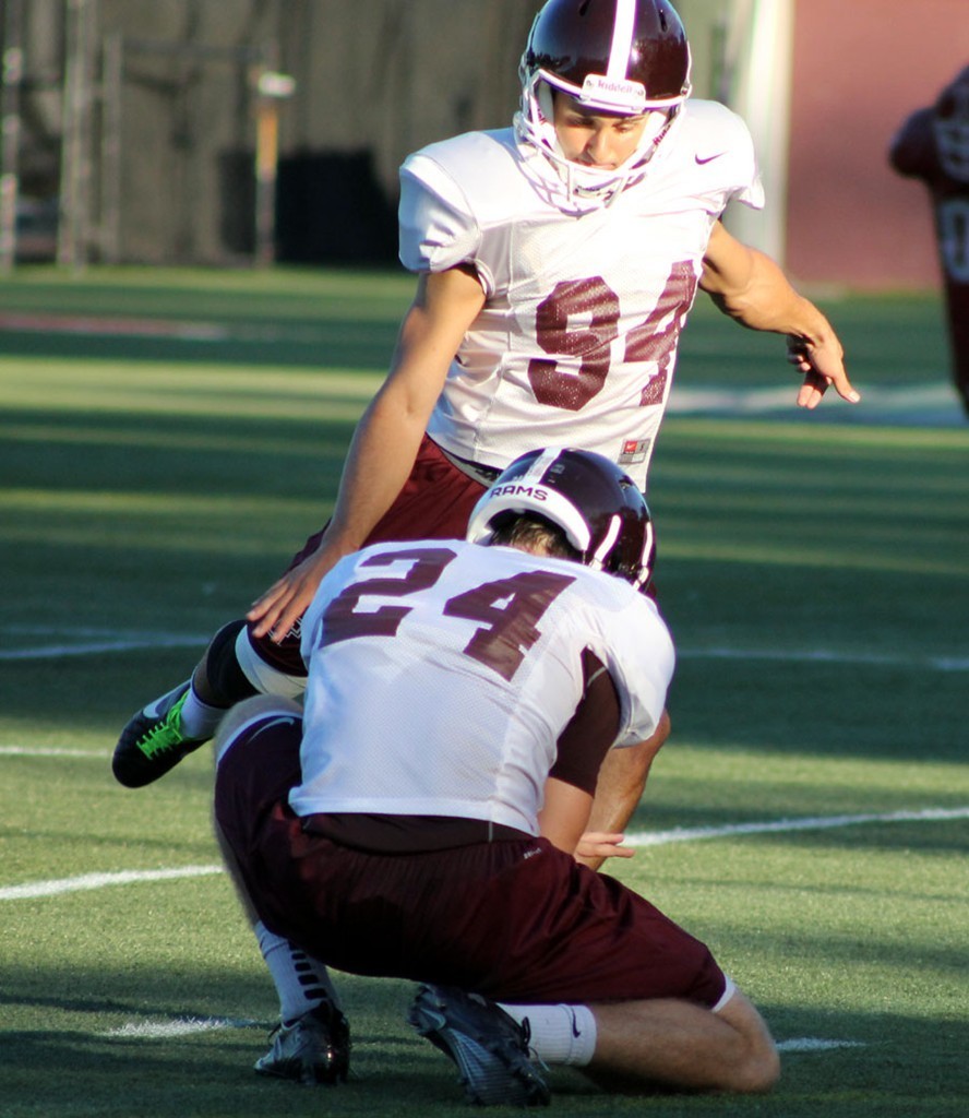 Michael Marando - Football - Fordham University Athletics
