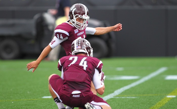 Michael Marando - Football - Fordham University Athletics