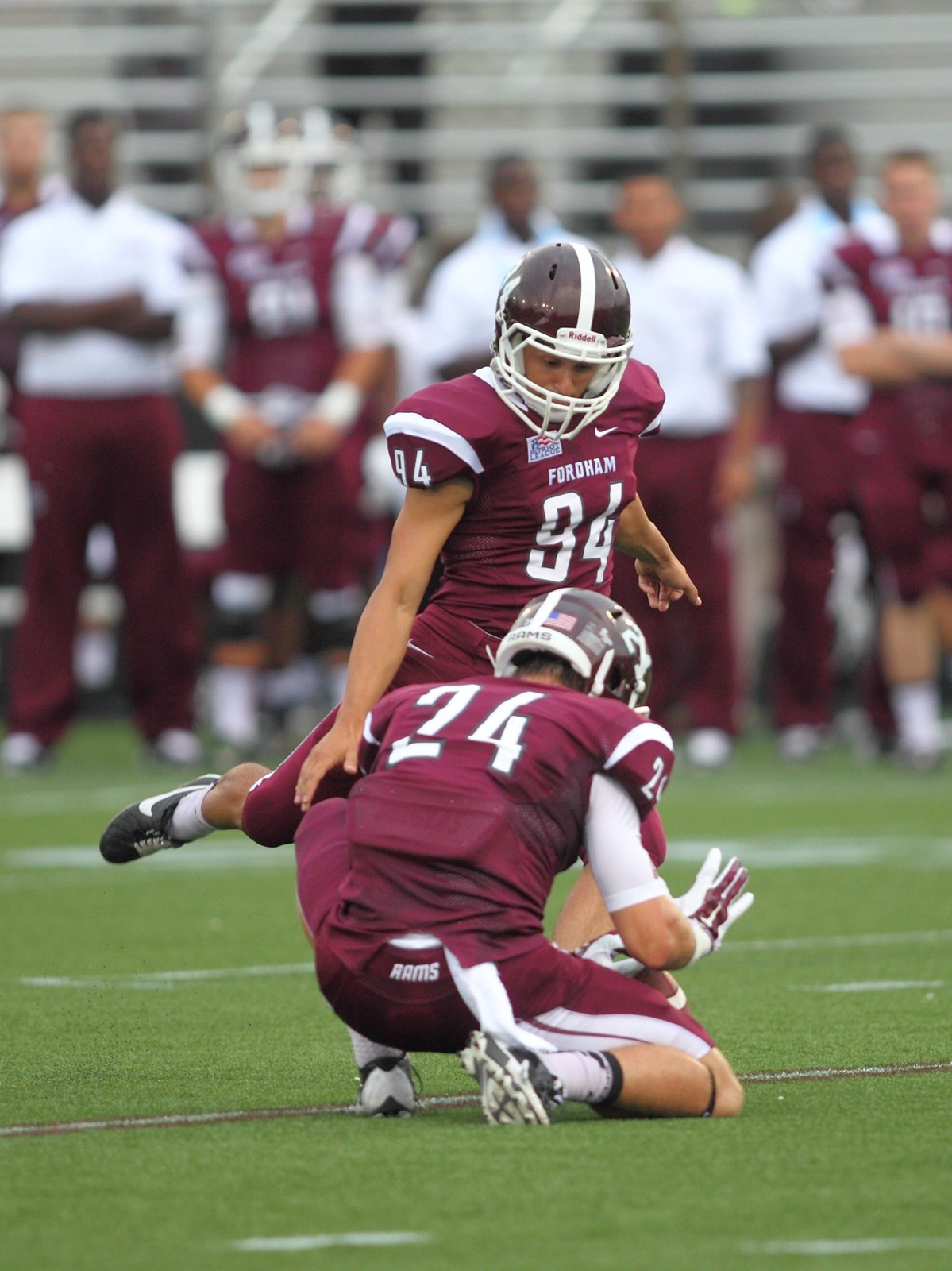 Michael Marando - Football - Fordham University Athletics