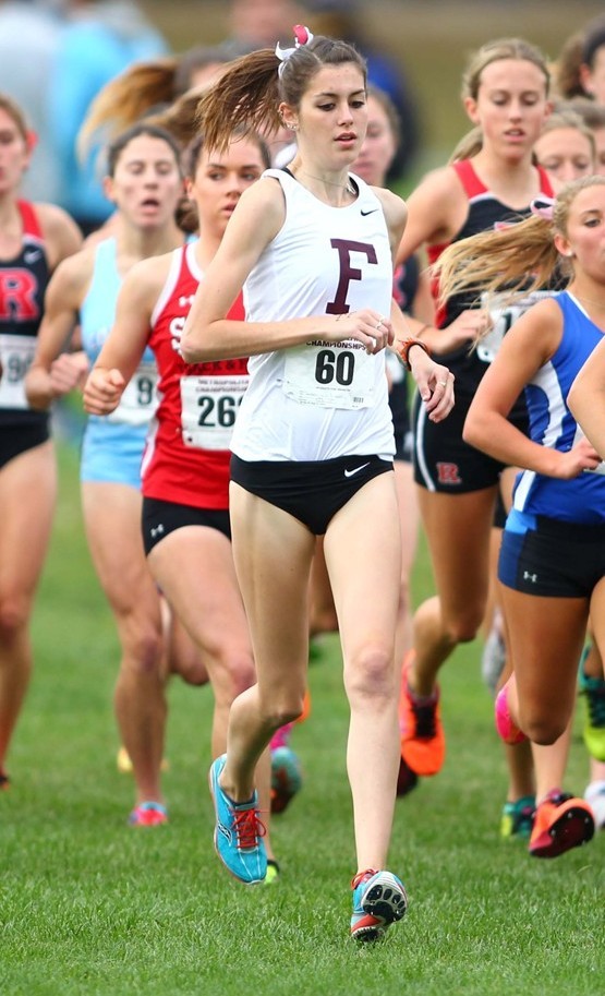 Brianna Tevnan - Women's Cross Country - Fordham University Athletics
