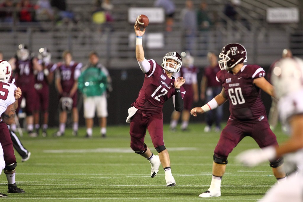 Mike Nebrich - Football - Fordham University Athletics