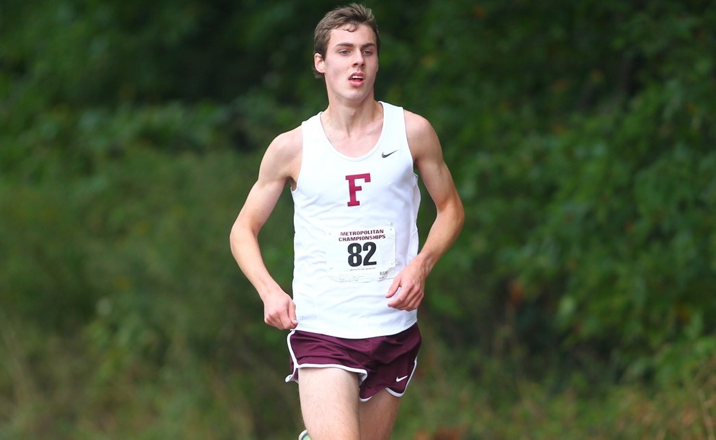 Thomas Slattery - Men's Cross Country - Fordham University Athletics
