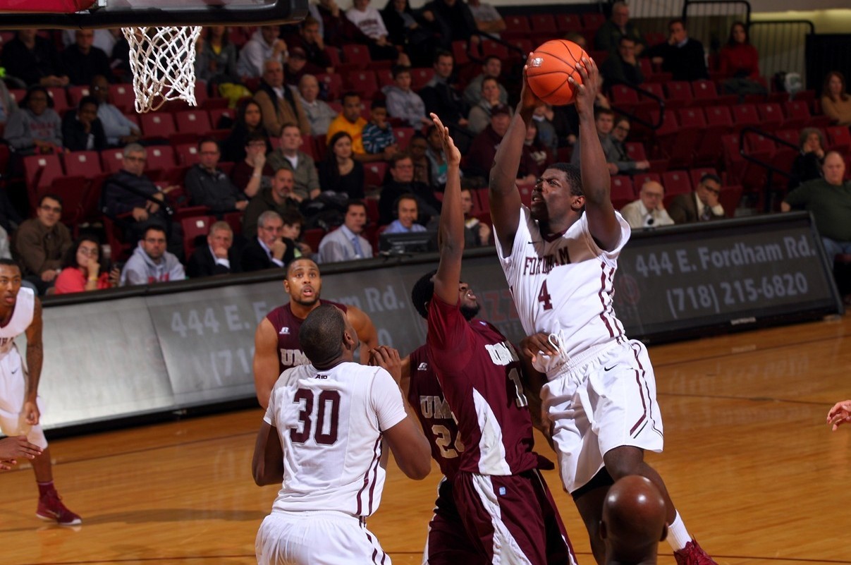 Eric Paschall - Men's Basketball - Fordham University Athletics