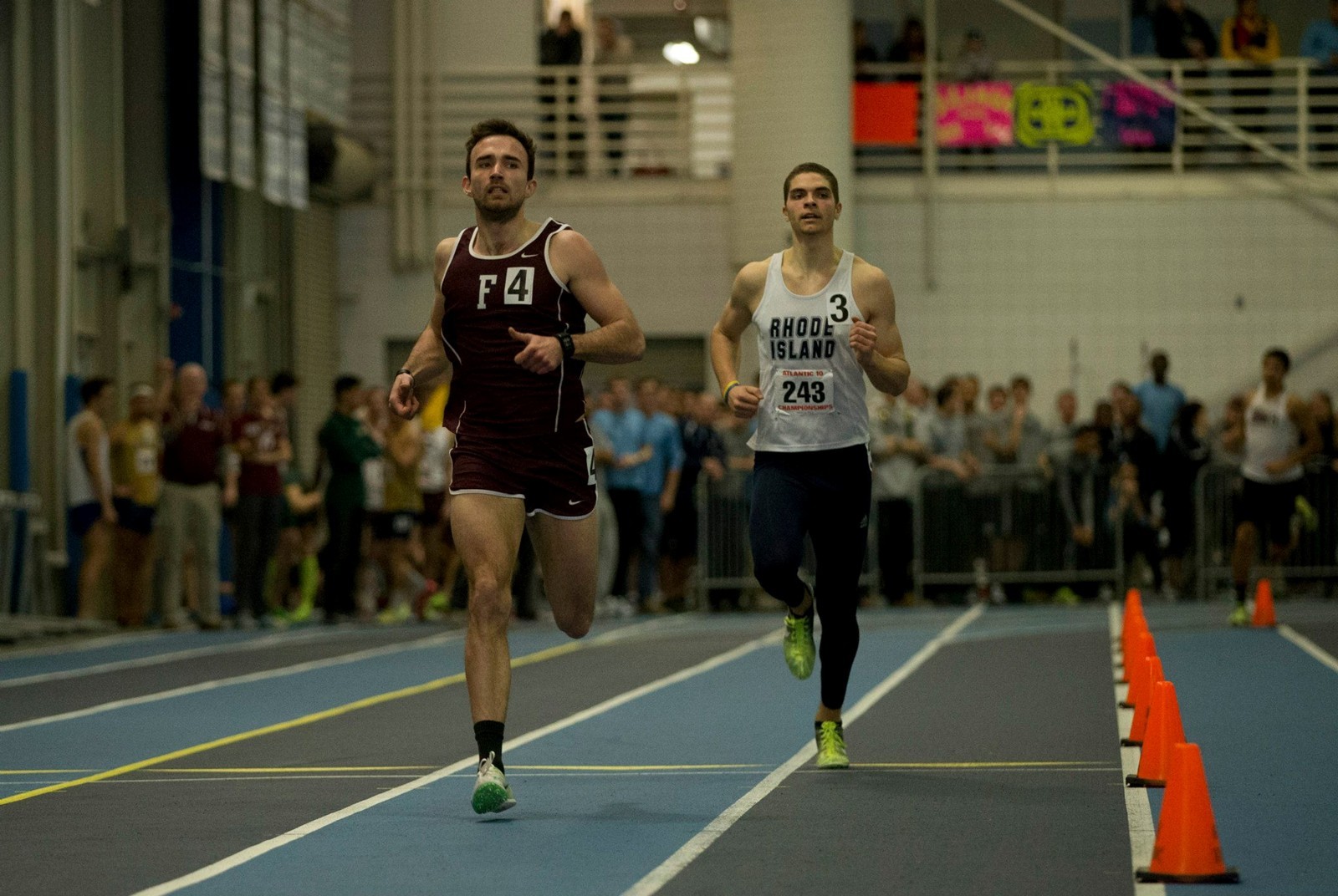 Sam Houston - Men's Track and Field - Fordham University Athletics