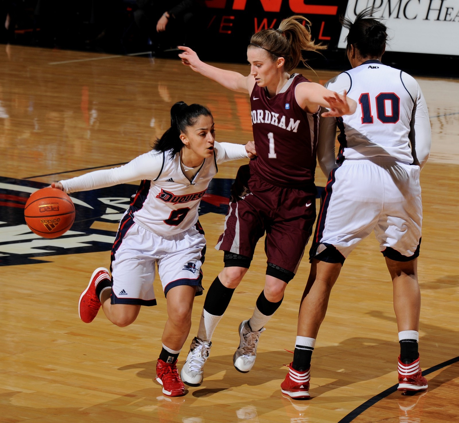 Erin Rooney - Women's Basketball - Fordham University Athletics