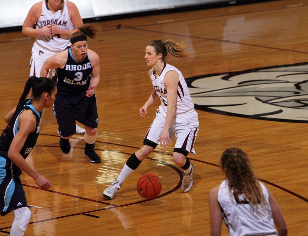 Erin Rooney - Women's Basketball - Fordham University Athletics
