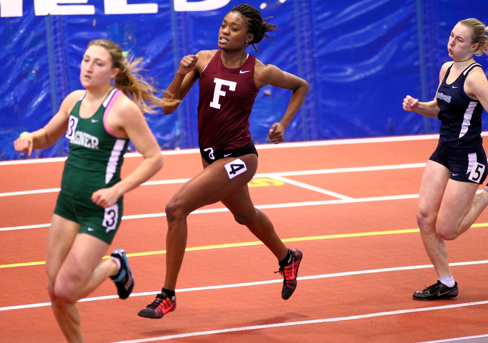 Danielle Rowe - Women's Track and Field - Fordham University Athletics