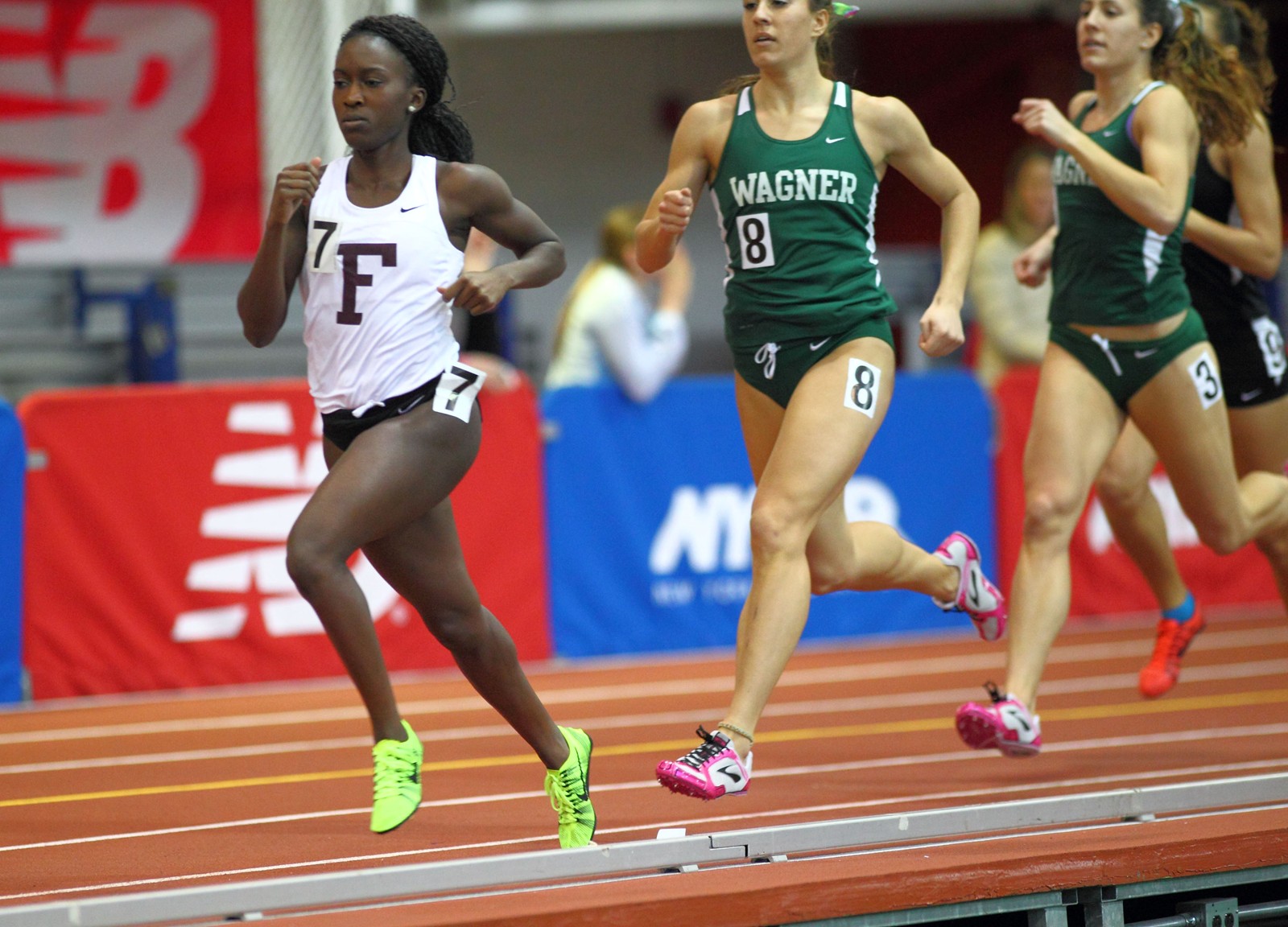 Titi Fagade - Women's Track and Field - Fordham University Athletics