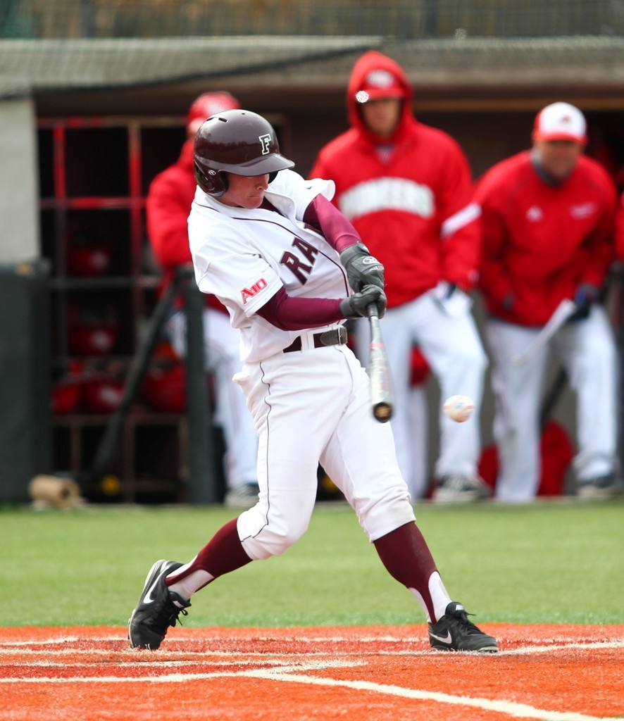 Rob McCunney - Baseball - Fordham University Athletics