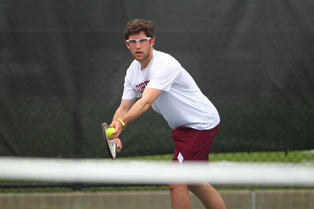 Michael Puntillo - Men's Tennis - Fordham University Athletics