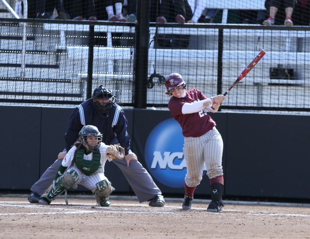 Elise Fortier - Softball - Fordham University Athletics