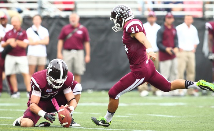 Michael Marando - Football - Fordham University Athletics