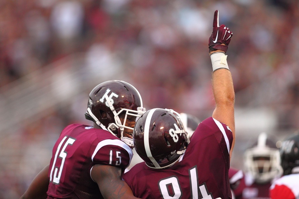 Phazahn Odom - Football - Fordham University Athletics