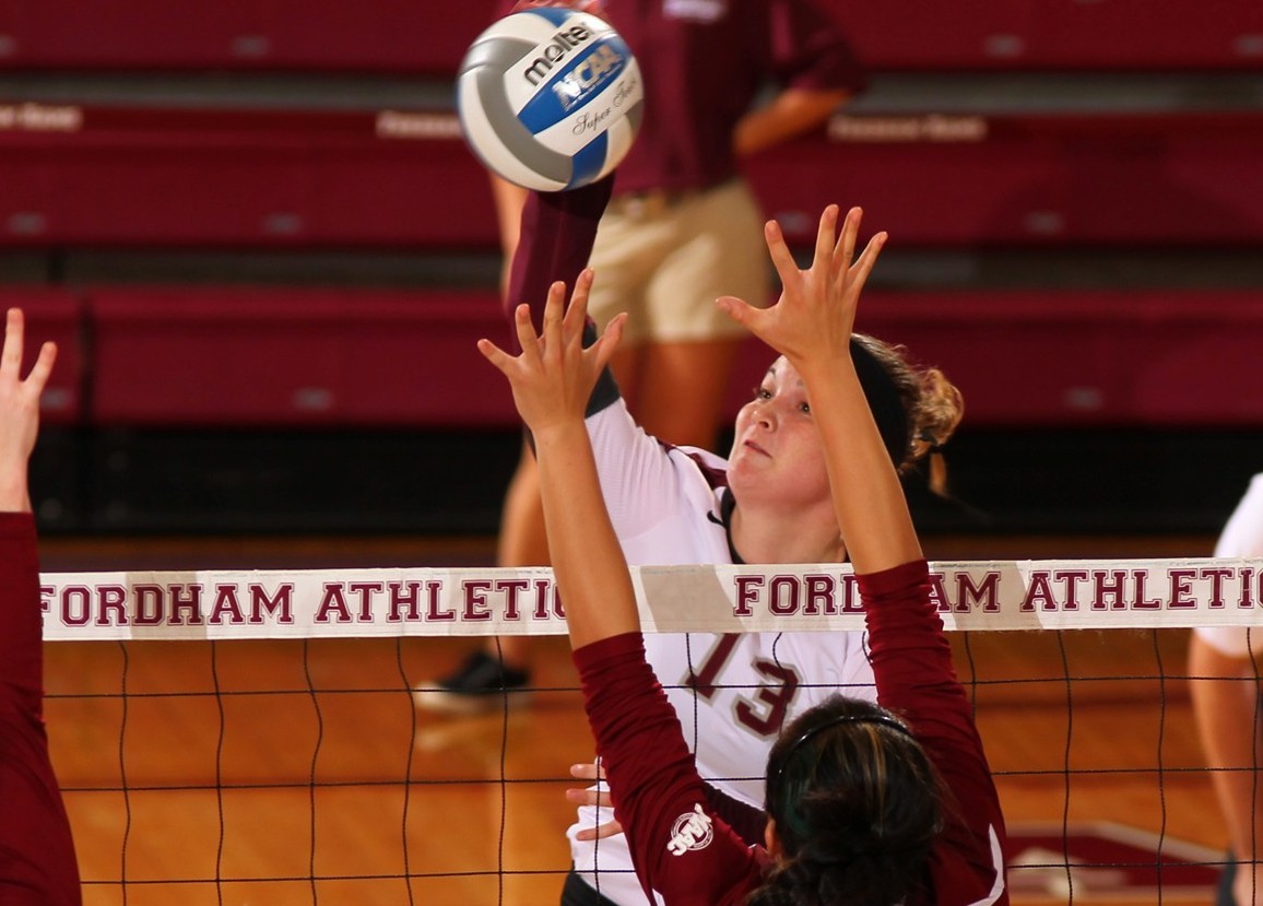 Lisa Hipp - Women's Volleyball - Fordham University Athletics