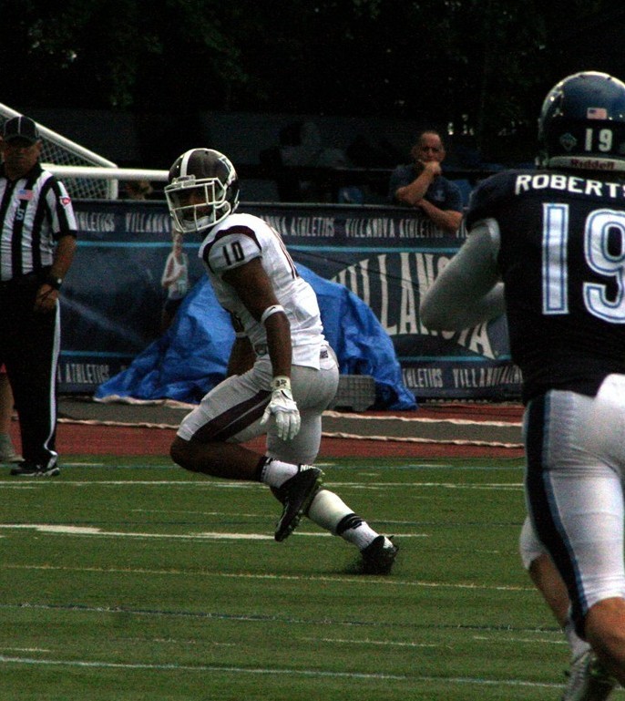 Jordan Chapman - Football - Fordham University Athletics