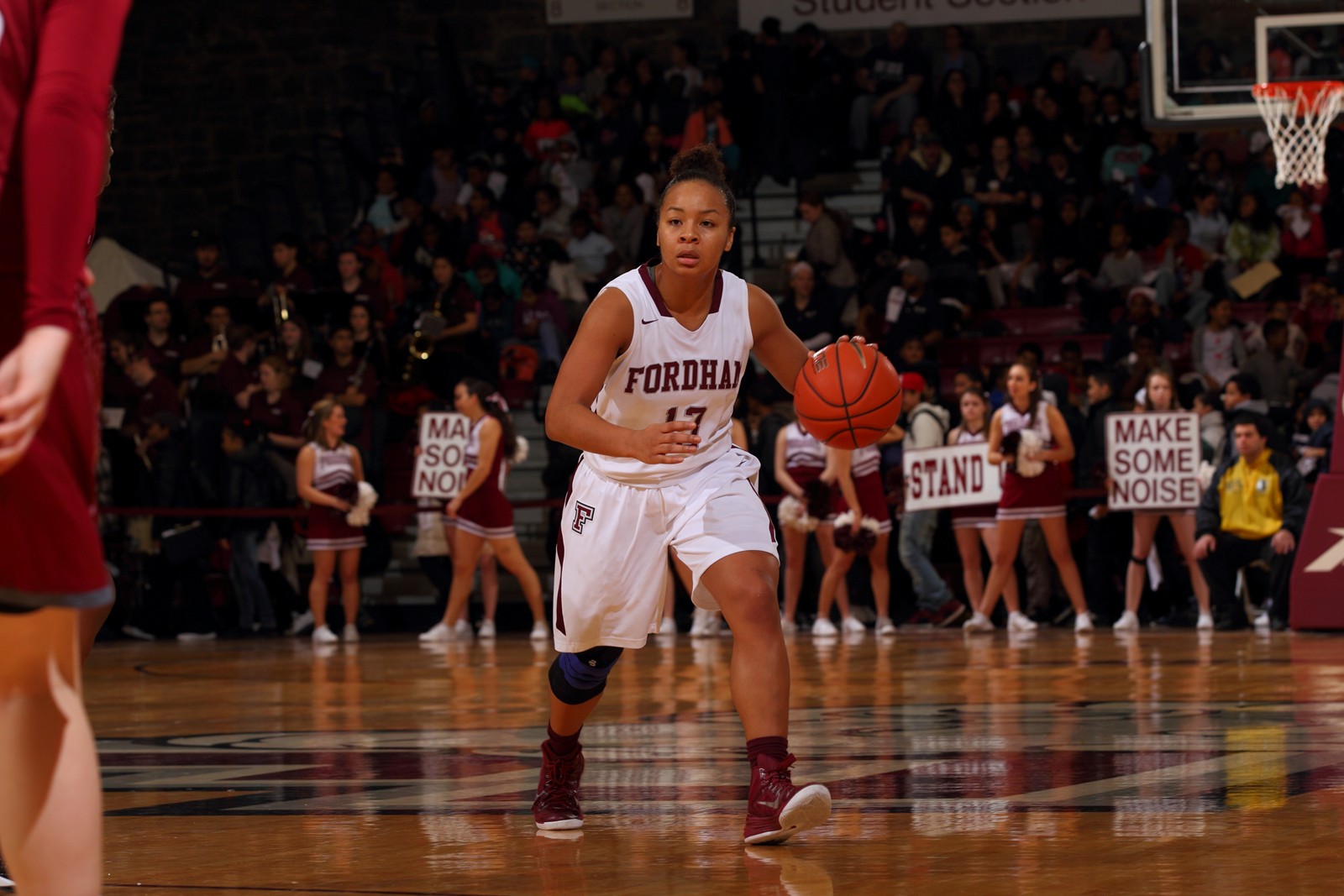 Tiffany Ruffin - Women's Basketball - Fordham University Athletics