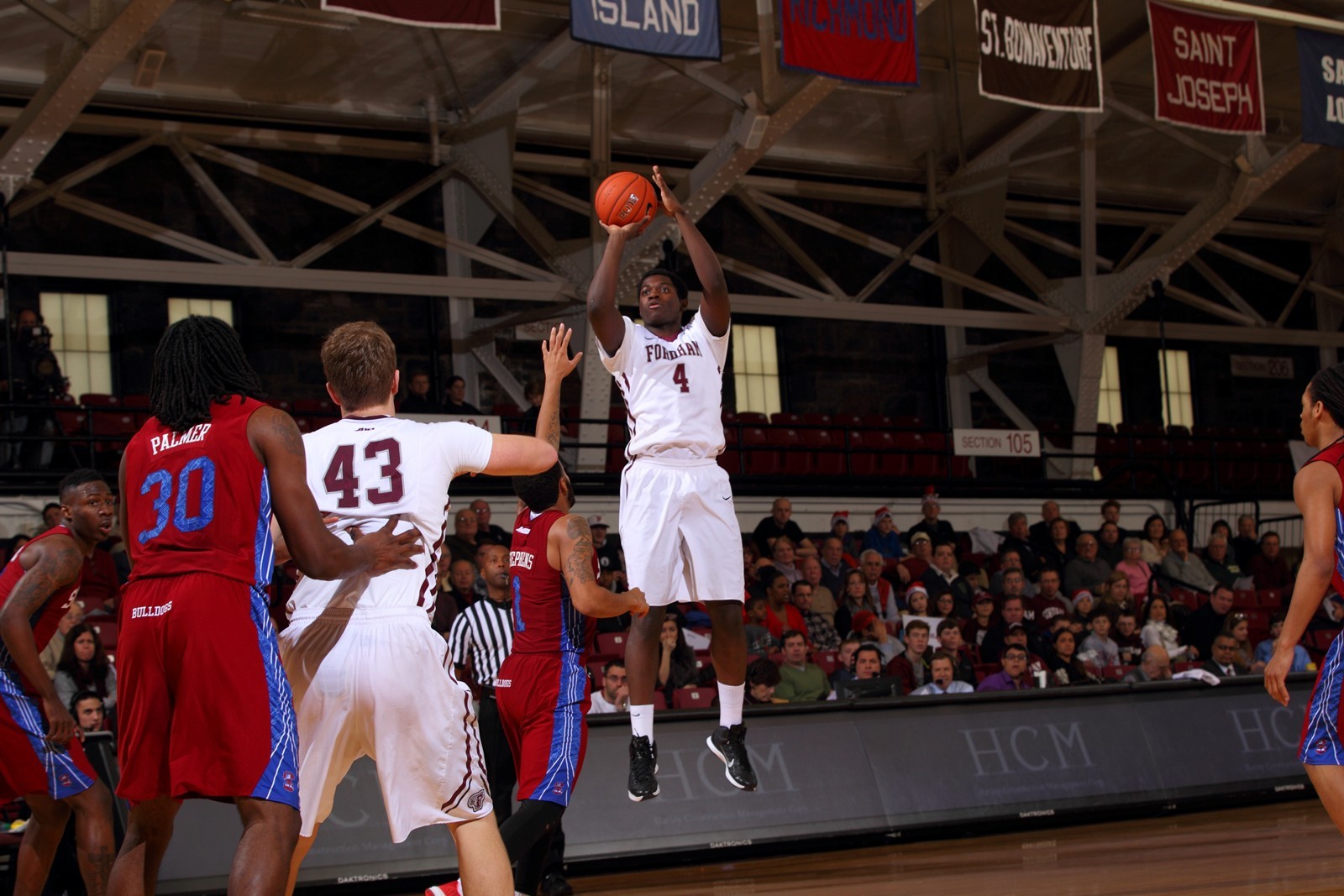 Eric Paschall - Men's Basketball - Fordham University Athletics