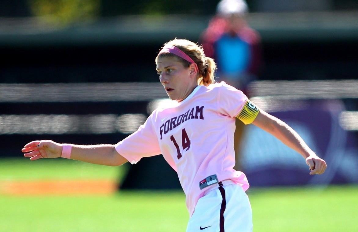 Jessica Widmann - Women's Soccer - Fordham University Athletics