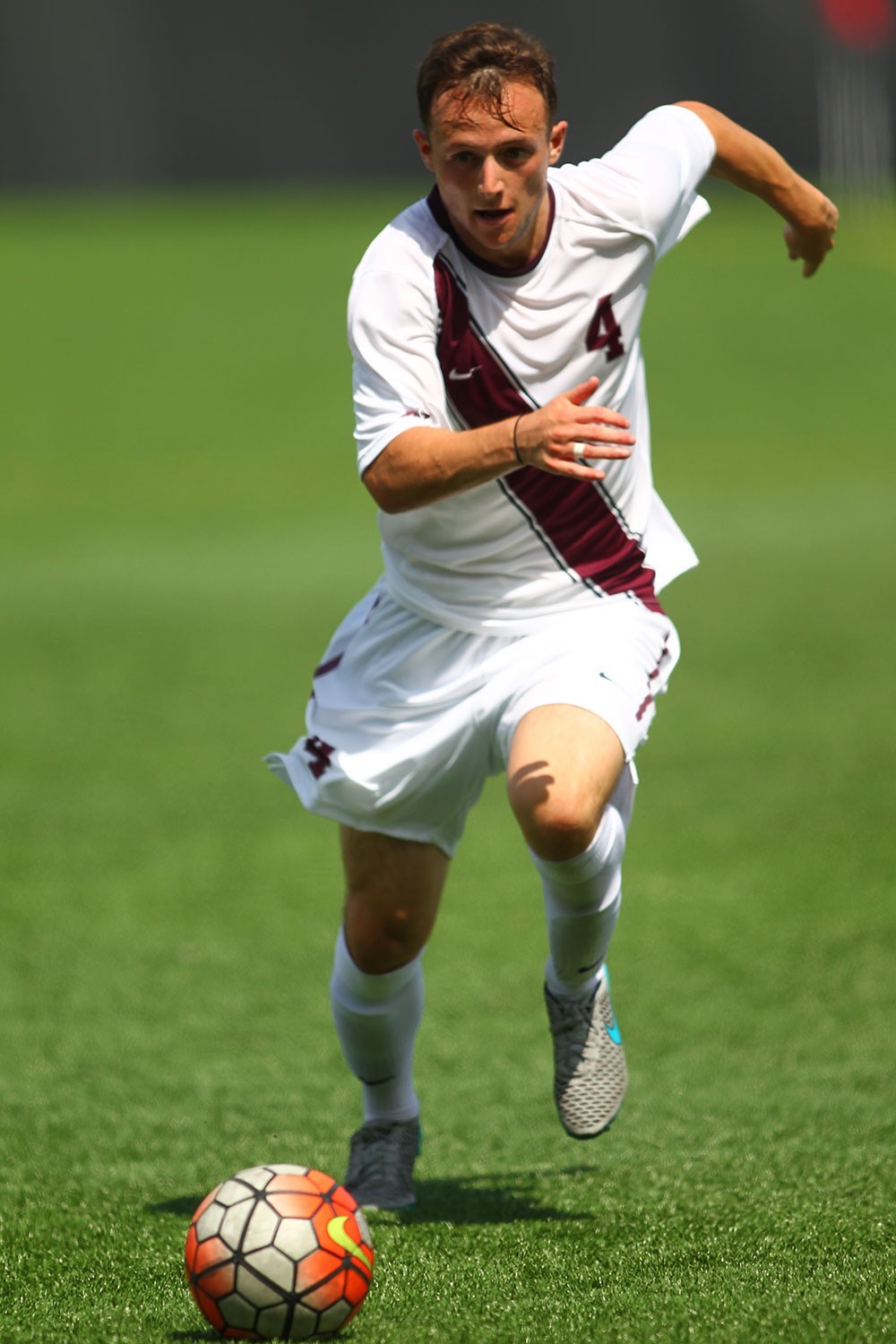 Andrew Hickey - Men's Soccer - Fordham University Athletics