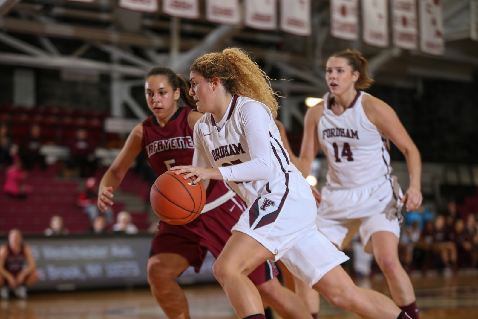 Hannah Missry - Women's Basketball - Fordham University Athletics