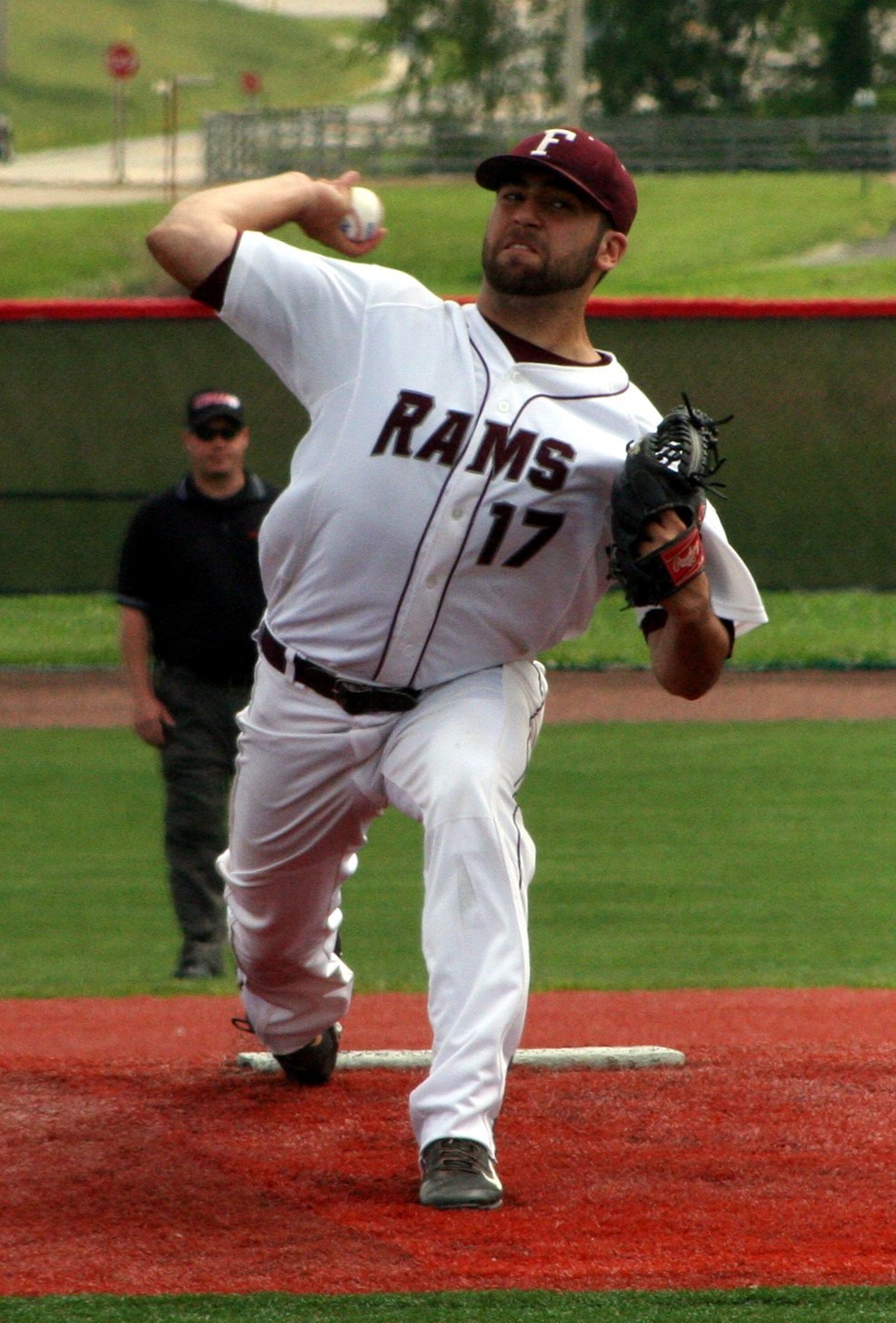 Brett Kennedy - Baseball - Fordham University Athletics