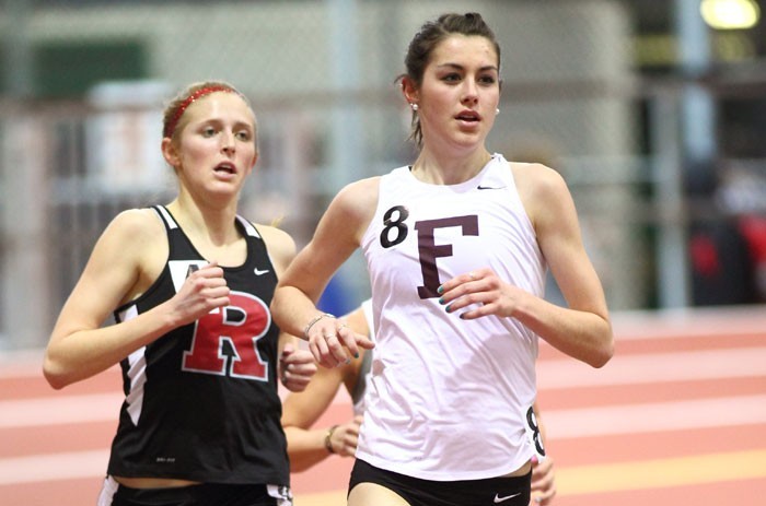 Brianna Tevnan - Women's Track and Field - Fordham University Athletics