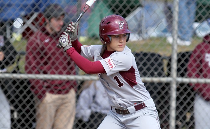 Cora Ianiro - Softball - Fordham University Athletics