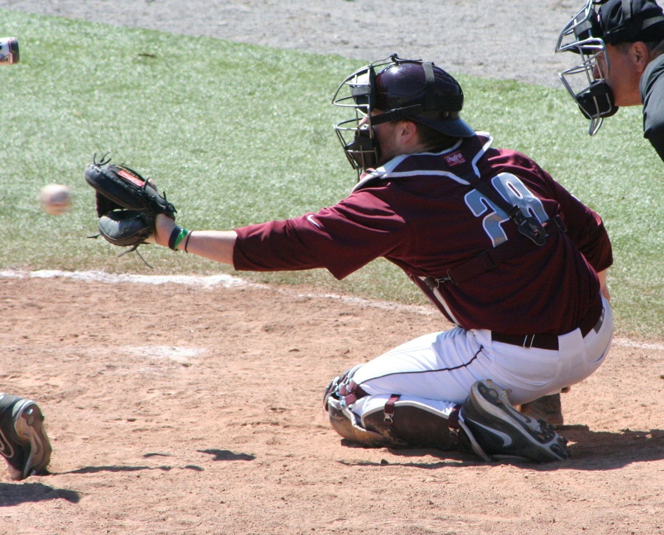 Pat Gardner - Baseball - Fordham University Athletics